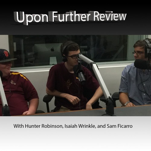 Stream Upon Further Review | Listen to podcast episodes online for free ...