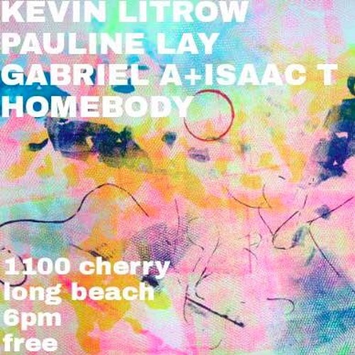 Stream Gabriel A. And Isaac Takeuchi (Esmoladera, Inner Ectasy) Set by ...