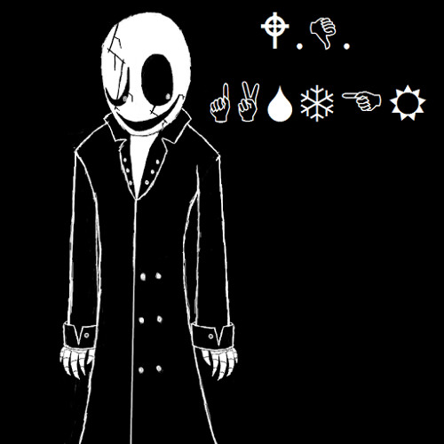 Stream WingDing Gaster(repaired) music | Listen to songs, albums ...