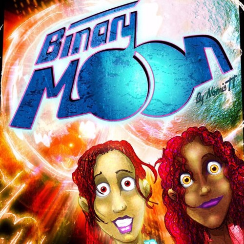 Stream Binary Moon Comic music | Listen to songs, albums, playlists for ...