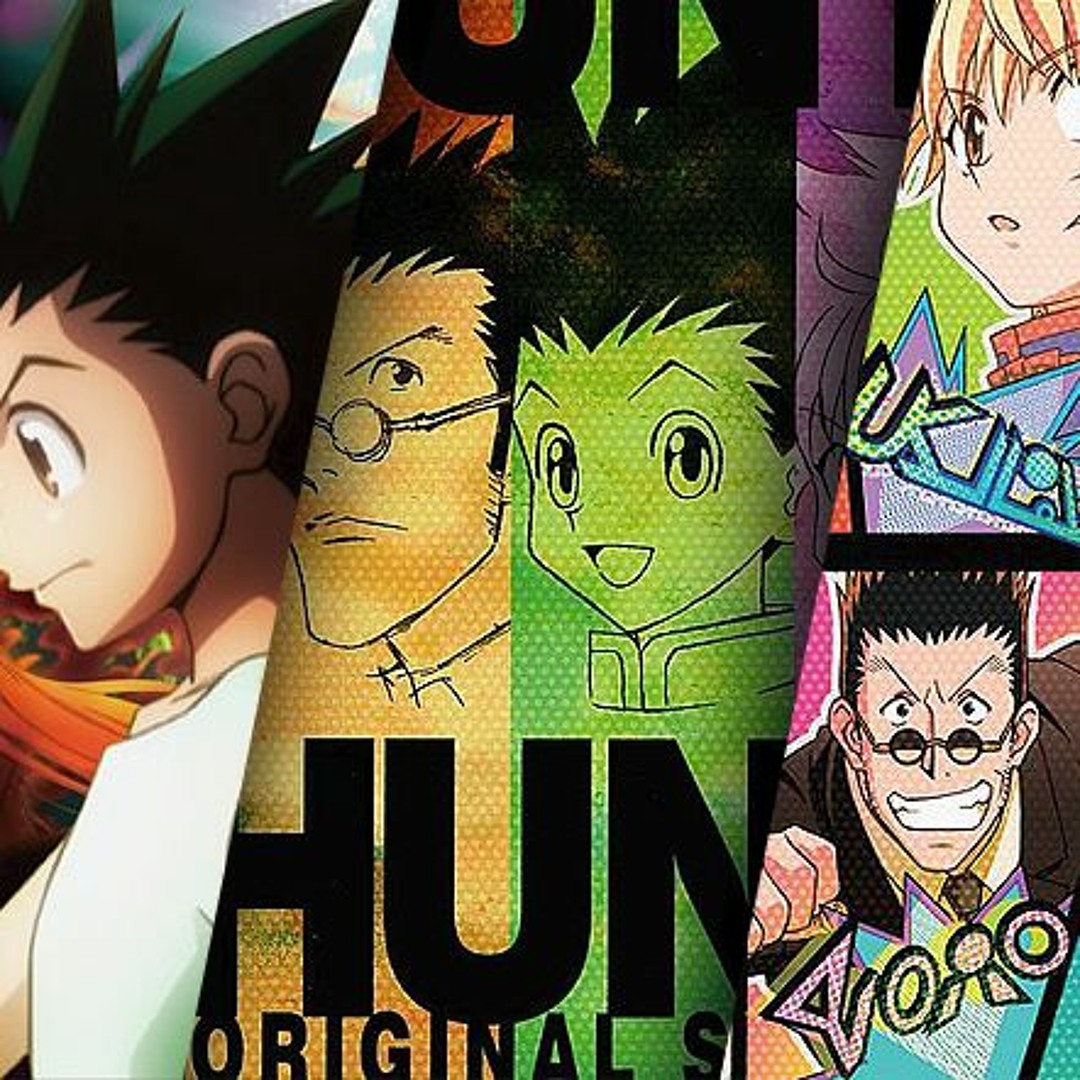 Stream Hunter x Hunter OST music | Listen to songs, albums, playlists ...