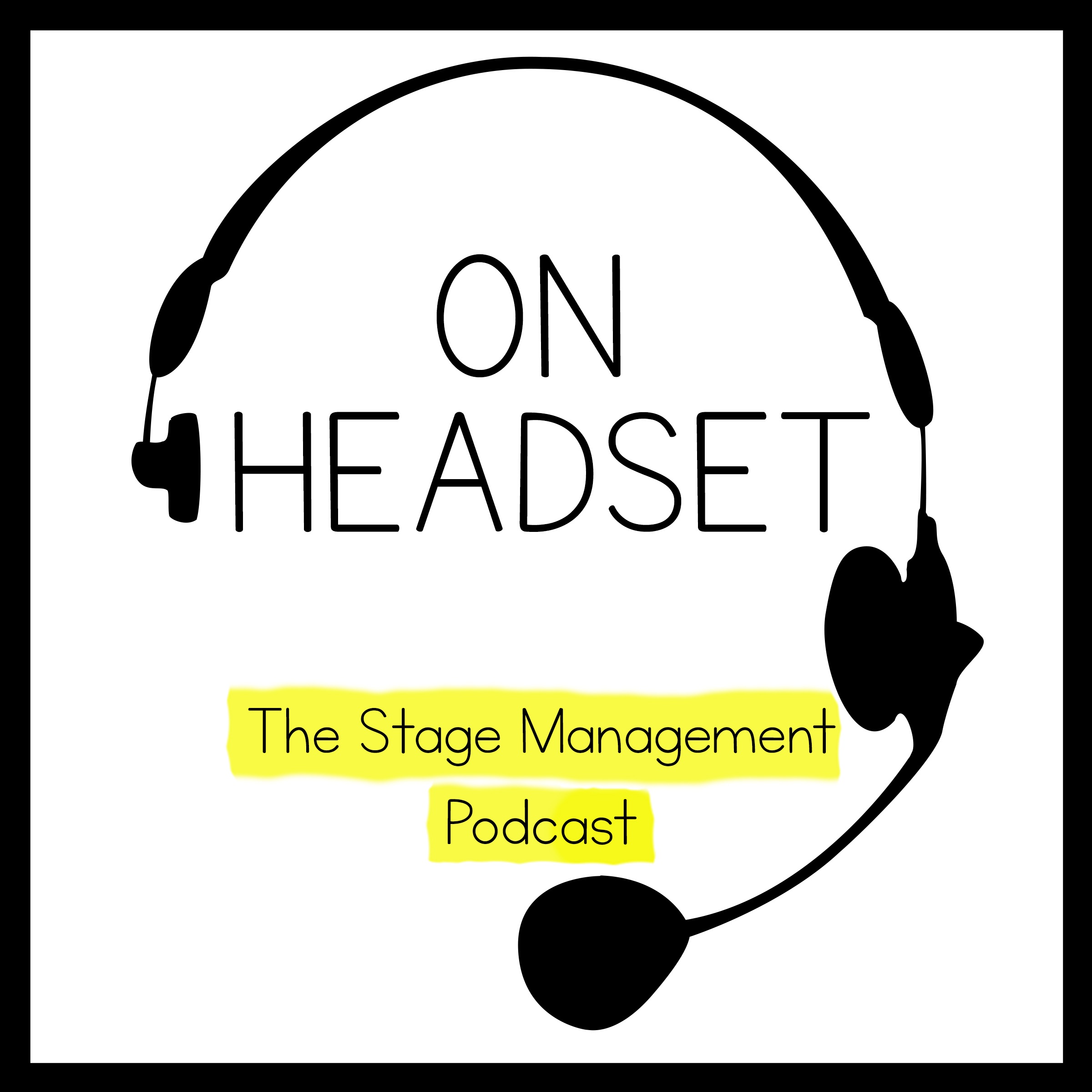 Stage Manager Headset