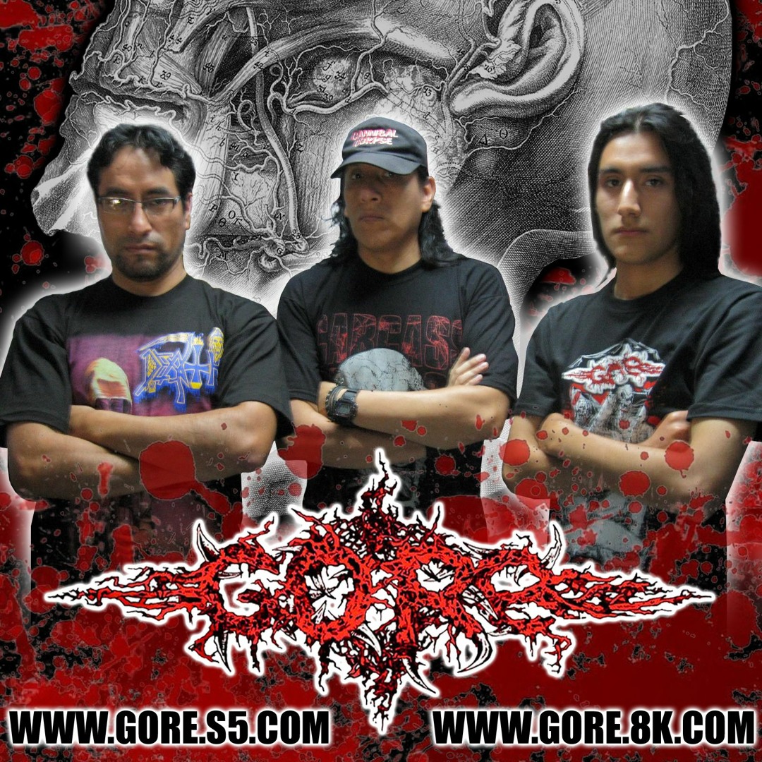 Stream 01 GORE - Human Corpse by perugore | Listen online for free on ...