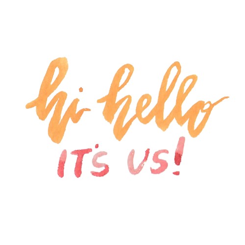 Stream Hi Hello, It's Us | Listen to podcast episodes online for free ...