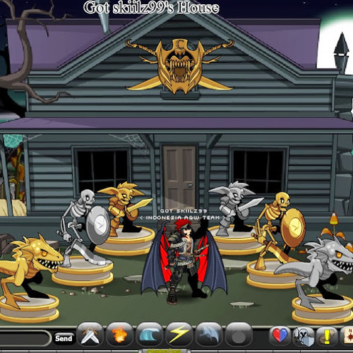Stream AQW DOOM SOLDIER music | Listen to songs, albums, playlists for ...