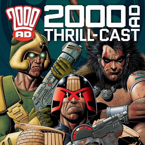 Stream 2000 AD | Listen to podcast episodes online for free on SoundCloud