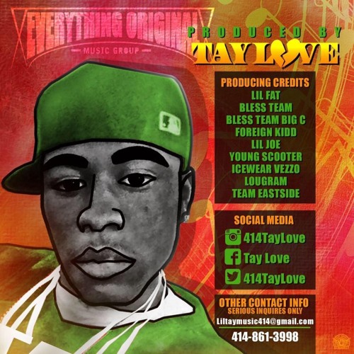 Stream TayLoveOfficial music | Listen to songs, albums, playlists for ...