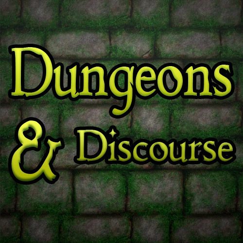 Stream Dungeons & Discourse | Listen to podcast episodes online for ...