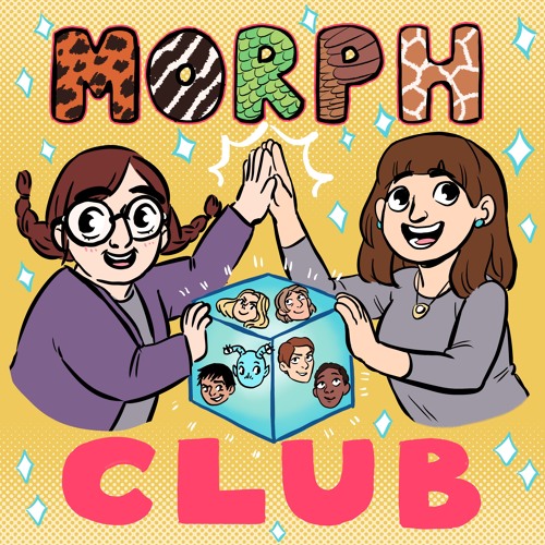 Stream Morph Club: an Animorphs podcast | Listen to podcast episodes ...
