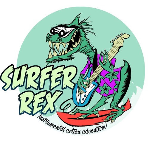 Stream Surfer Rex music | Listen to songs, albums, playlists for free ...