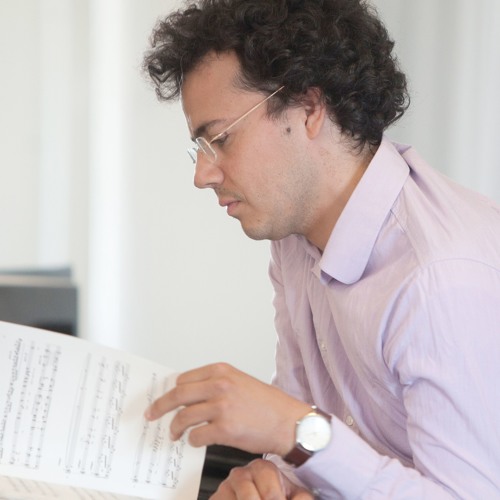 Stream György Kurtag, Messages of the Late R.V. Troussova by Manuel ...