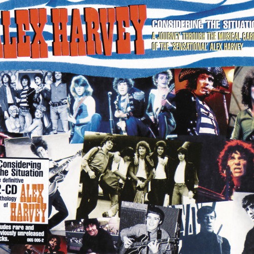 Stream Alex Harvey And His Soul Band music | Listen to songs, albums ...