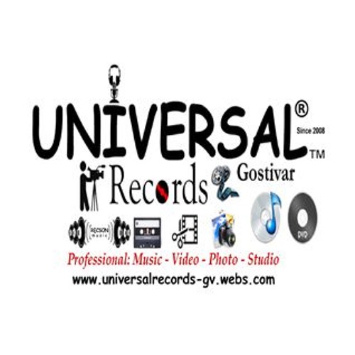 Universal Records Logo Png