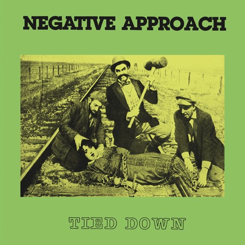 Stream Negative Approach music | Listen to songs, albums, playlists for ...
