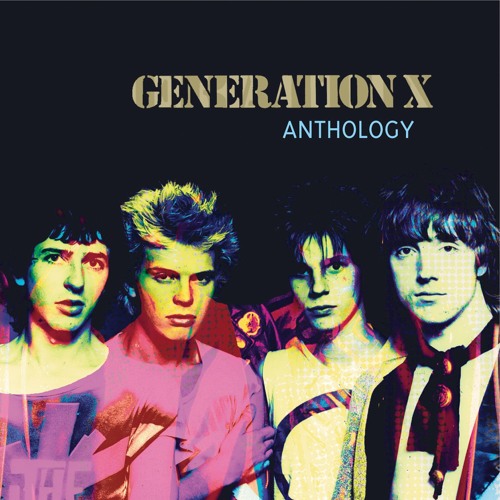 Stream Generation X music | Listen to songs, albums, playlists for free ...
