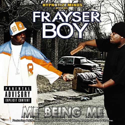 Stream Frayser Boy music | Listen to songs, albums, playlists for free ...