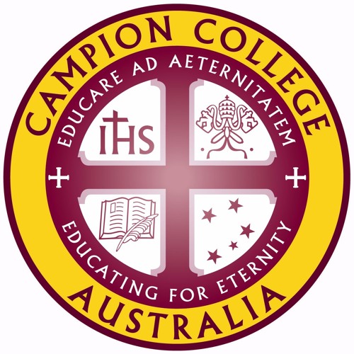 Stream Campion College Australia | Listen to podcast episodes online ...