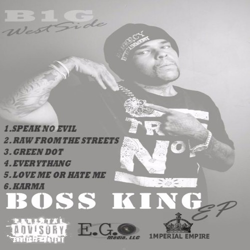 Stream Boss King aka B1G ROB music | Listen to songs, albums, playlists ...