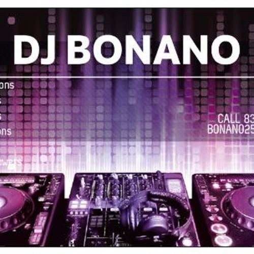 Stream 9JA MIX VOL.1 by DJ Bonano | Listen online for free on SoundCloud