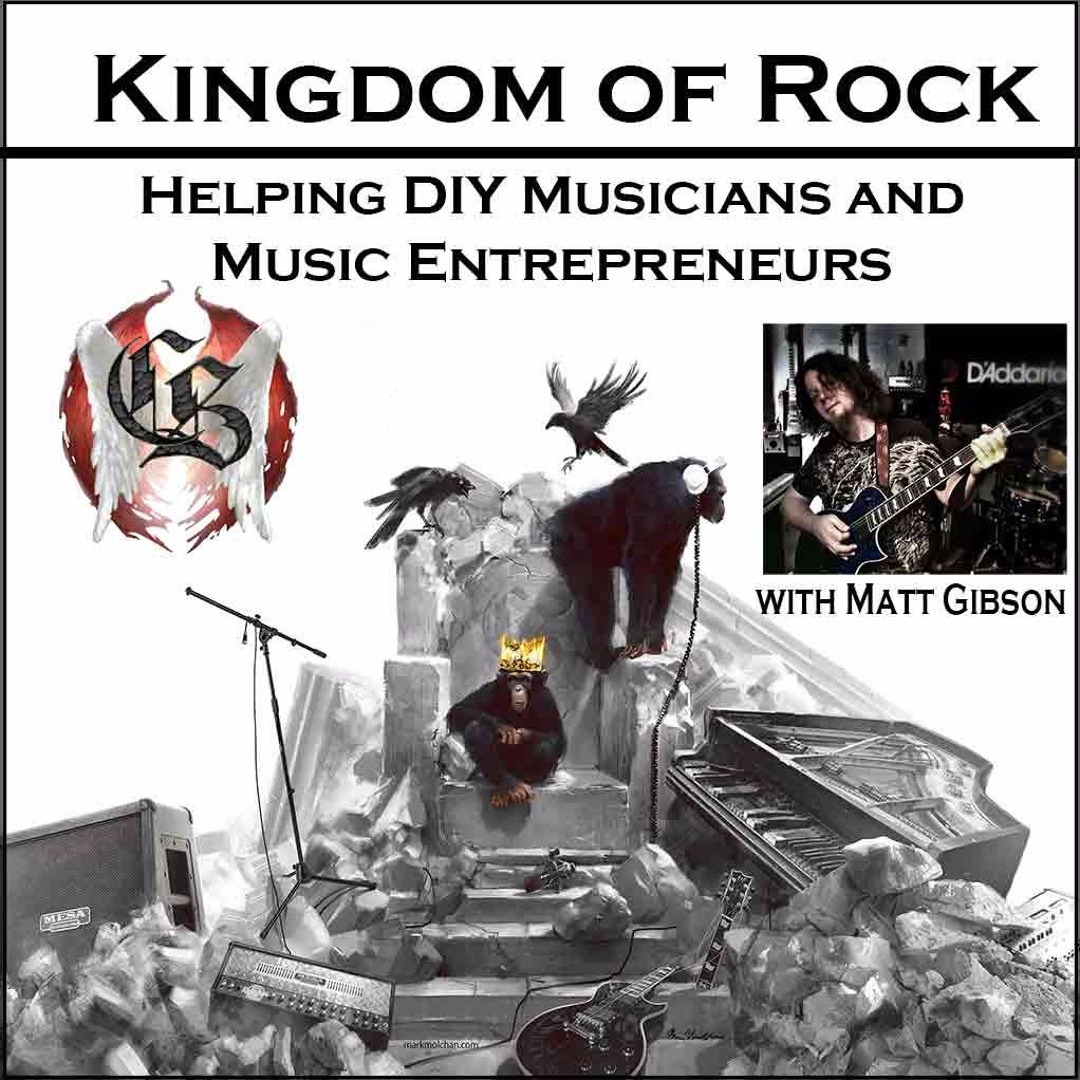 Stream KOR 004 Kim Dylla Kylla Custom Rock Wear by Kingdom of Rock ...