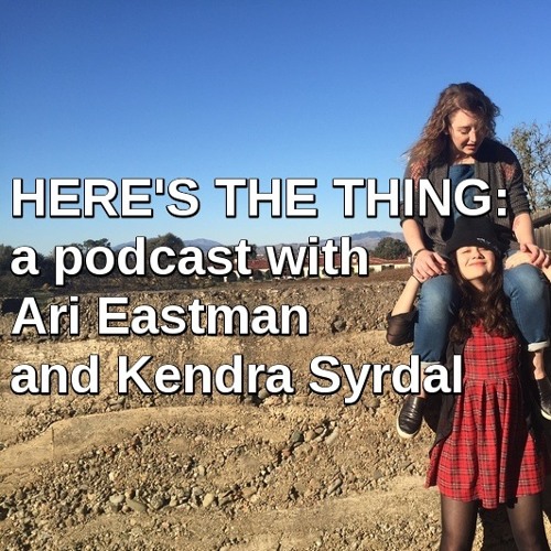 Stream Here's The Thing | Listen to podcast episodes online for free on SoundCloud
