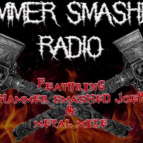 Stream Radio Demo by Hammer Smashed Radio | Listen online for free on ...