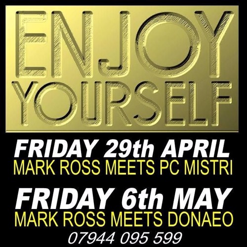 Stream DJ Mark Ross The Boss music | Listen to songs, albums, playlists ...