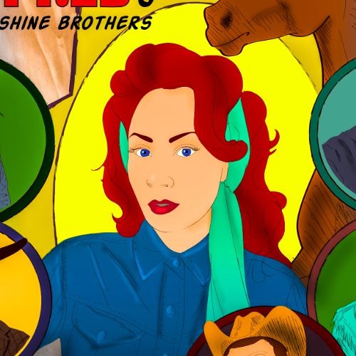 Stream Ruby Red And The Moononshine Brothers Music Listen To Songs