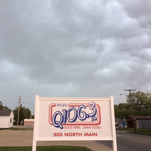 Stream WQRL-FM 106.3 - A Dana Communications Station music | Listen to ...