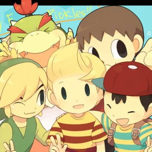 Stream Super smash bro Kid music | Listen to songs, albums, playlists ...