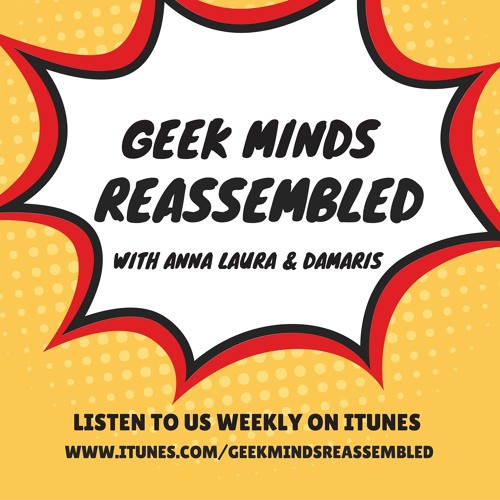 Stream Geek Minds Reassembled music | Listen to songs, albums ...