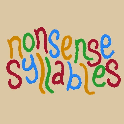 Stream Nonsense Syllables music | Listen to songs, albums, playlists ...