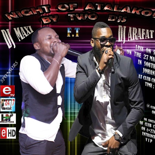 Stream Dj Maxi Mix | Listen to podcast episodes online for free on ...