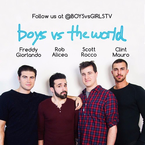 Stream BOYS vs. THE WORLD | Listen to podcast episodes online for free ...