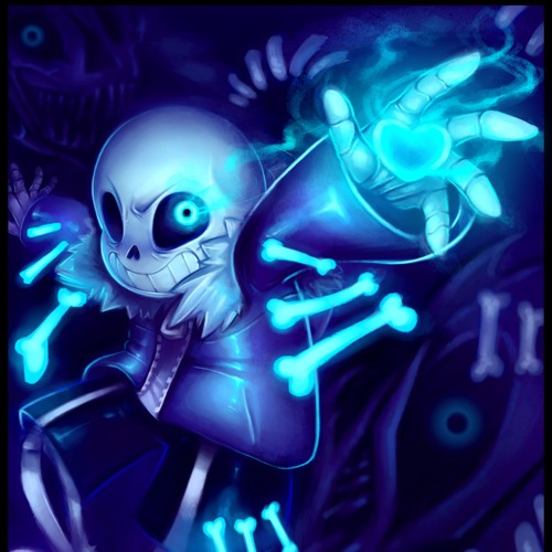 Stream Sans the Dubstep Skele music | Listen to songs, albums ...