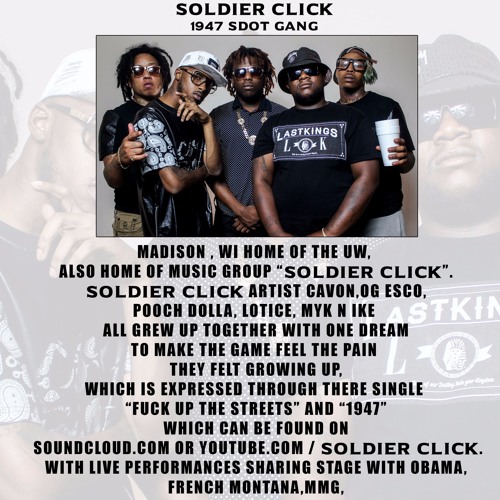 Stream Sdot Gang music | Listen to songs, albums, playlists for free on ...