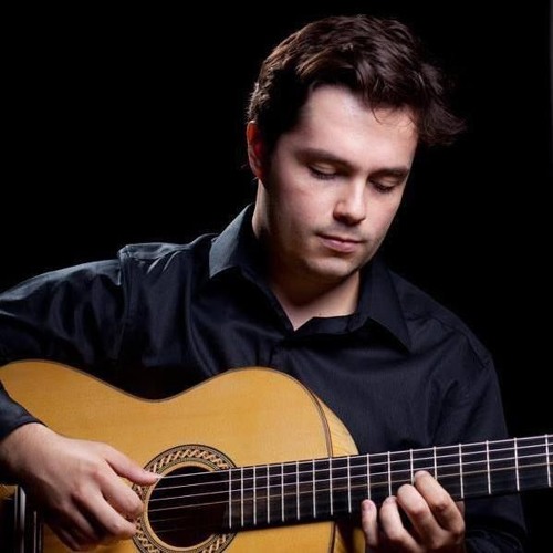Stream Christian Berrigan - Classical Guitarist music | Listen to songs ...