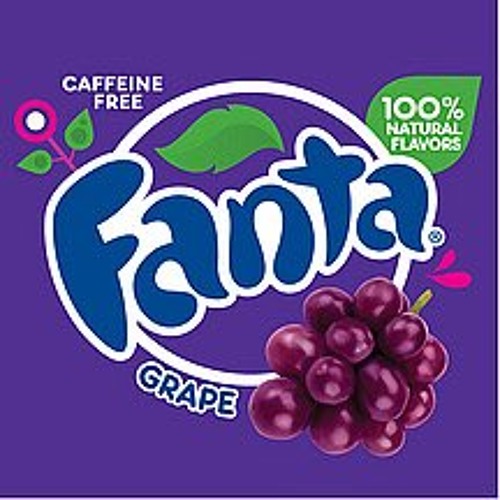 Fanta Grape Logo