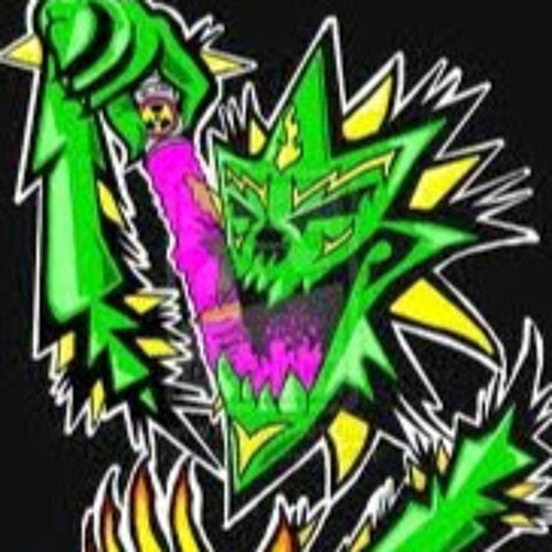 Bang Pow Boom Green