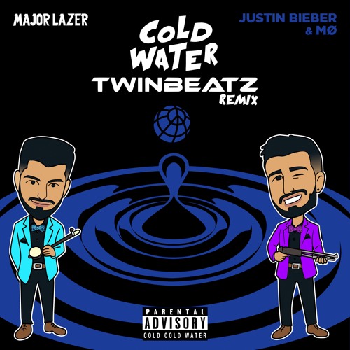 Stream Cold Water (Twinbeatz Remix) music | Listen to songs, albums ...