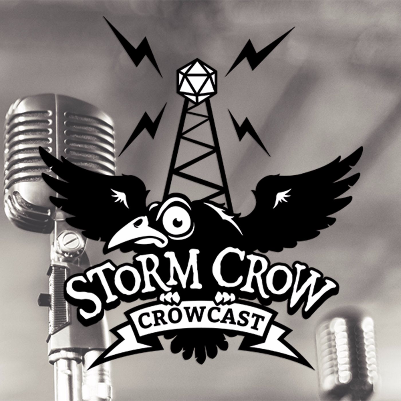 Storm Crow Cast | Podcast Guru