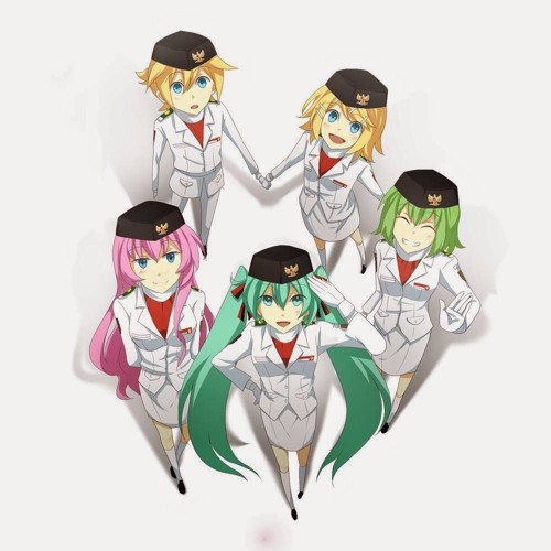 Stream Vocaloid Cover Music Listen To Songs Albums Playlists For