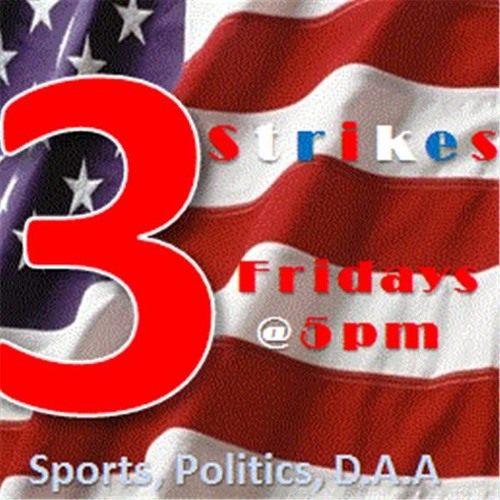 Stream 3 Strikes | Listen to podcast episodes online for free on SoundCloud