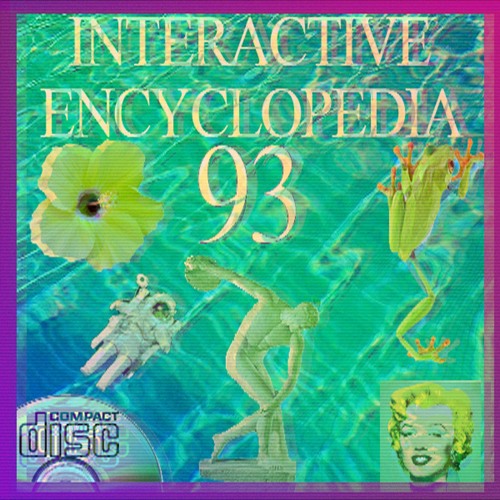 Stream CD-ROM by Interactive Encyclopedia | Listen online for free on ...