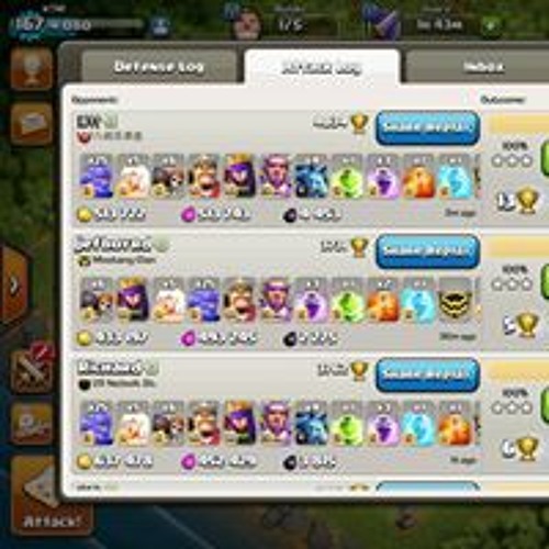 Stream Ktm Coc music | Listen to songs, albums, playlists for free on ...