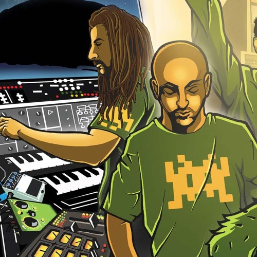 Stream dub invaders : AKU FEN music | Listen to songs, albums ...