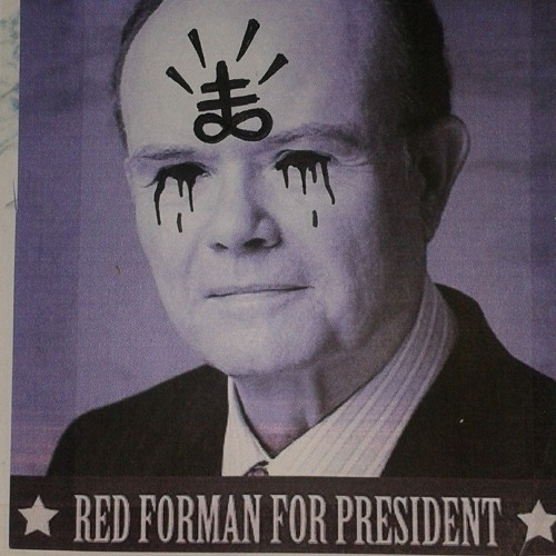 Stream JRaps/aka/ParadiseParasite/aka/RedForman | Listen to The Red ...