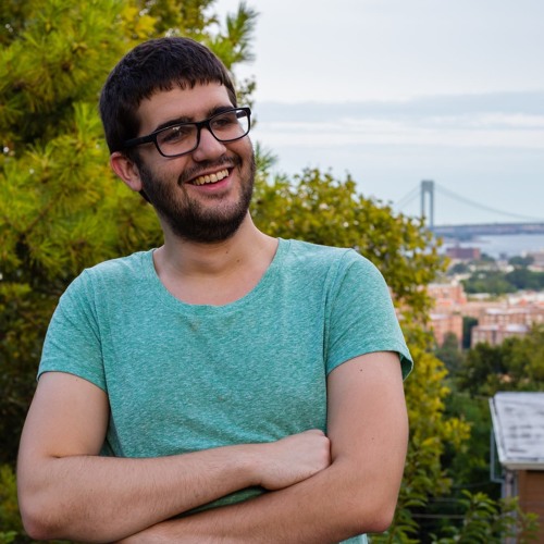 Stream Garbage In, Garbage Out - Anthony Traina (Solo) by Ay_Trainz ...