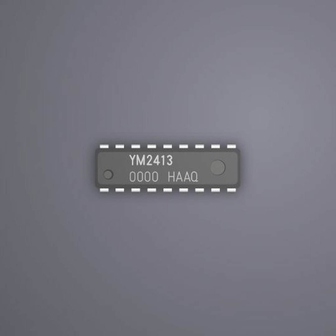 Stream [TEST] YM2612 to YM2413 Automatic Conversion by All your base ...