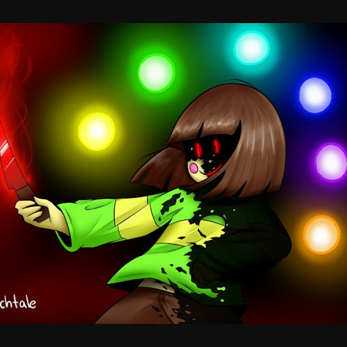 Stream Glitchtale Chara music | Listen to songs, albums, playlists for ...